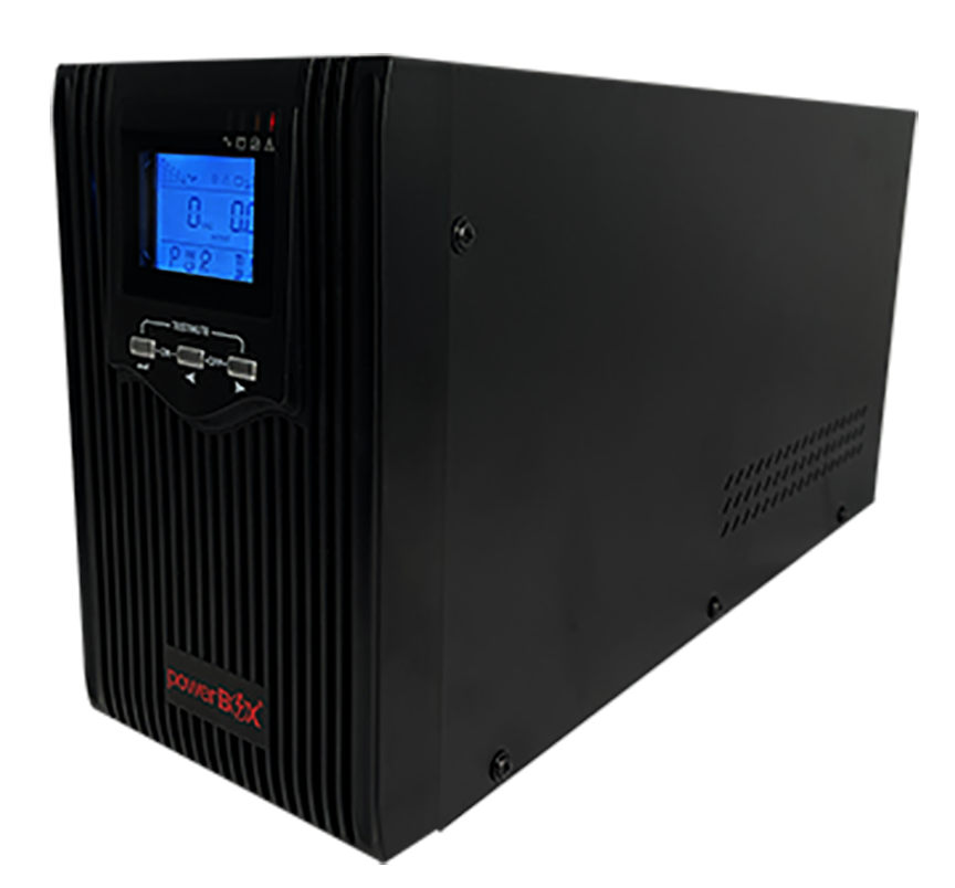 UPS 2kVA/1600W, Line Interactive, 220V. PBR2000i | PQS, S.A.